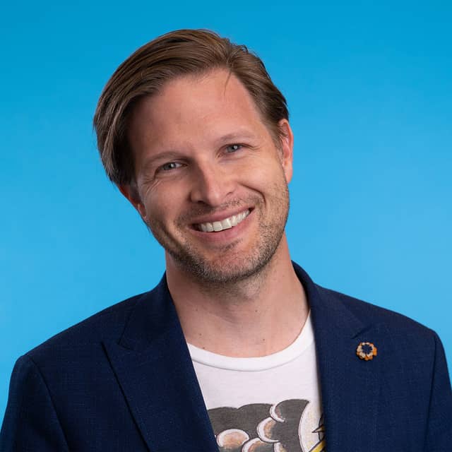 Dr. Jonathan Brown | Yaqeen Institute for Islamic Research