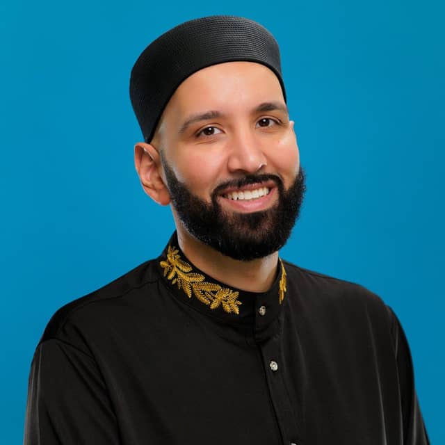 Dr. Omar Suleiman | Yaqeen Institute for Islamic Research