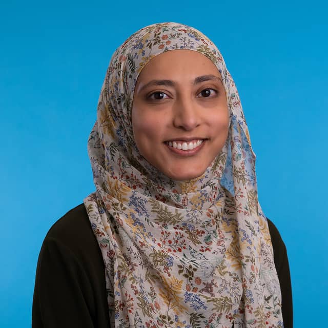 Sadaf Ahmed | Yaqeen Institute for Islamic Research