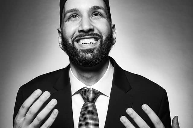 D Magazine: "What Faith Looks Like Now: A Conversation With the Imam ...