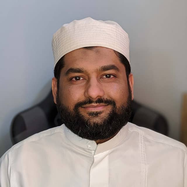Aarij Anwer | Yaqeen Institute for Islamic Research