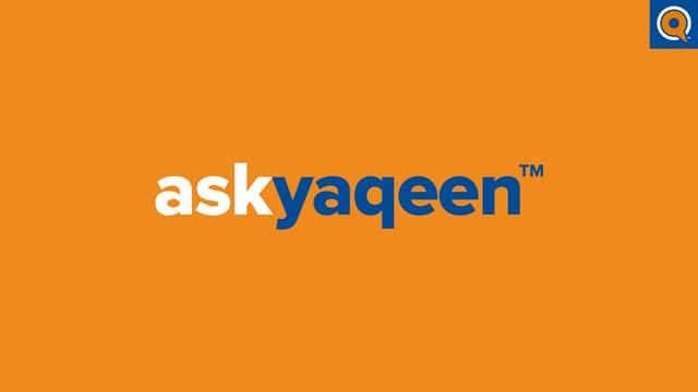 Ask Yaqeen | Yaqeen Institute for Islamic Research
