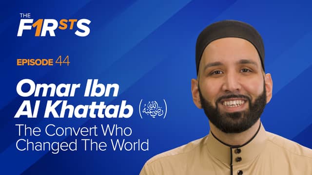 Omar Ibn Al Khattab (ra) - The Convert Who Changed The World | The ...