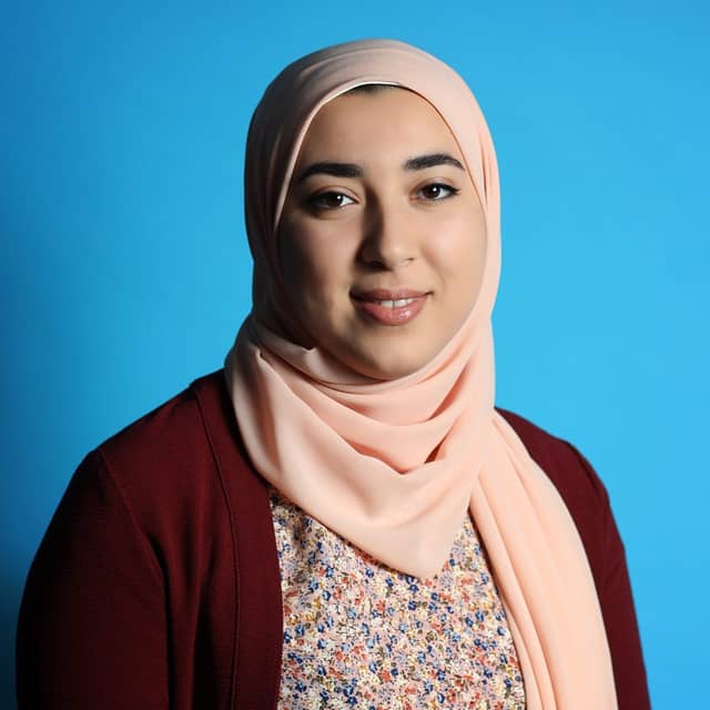 Amani Khelifa | Yaqeen Institute for Islamic Research