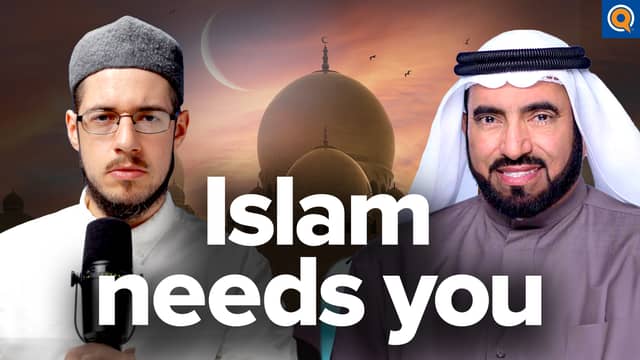 How To Become A Strong Muslim Leader | Imam Tom Live | Yaqeen Institute ...