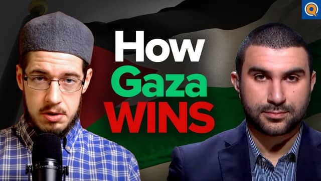 Israel is Losing - and They Know It | Imam Tom Live | Yaqeen Institute ...