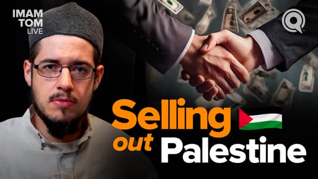 Muslim Influencers Profiting from Apartheid | Imam Tom Live | Yaqeen ...