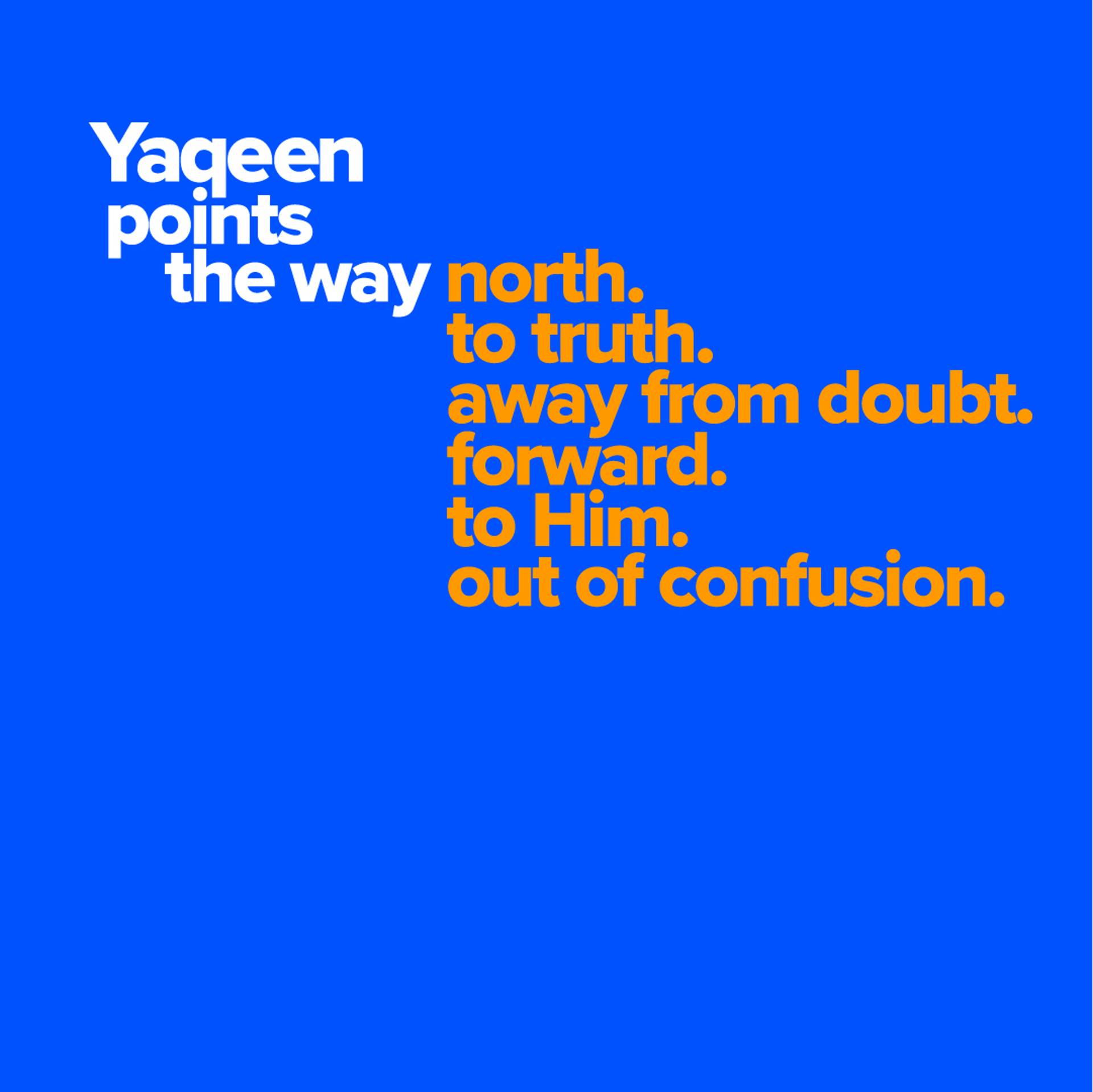 Download the Ameen App | Yaqeen Institute for Islamic Research