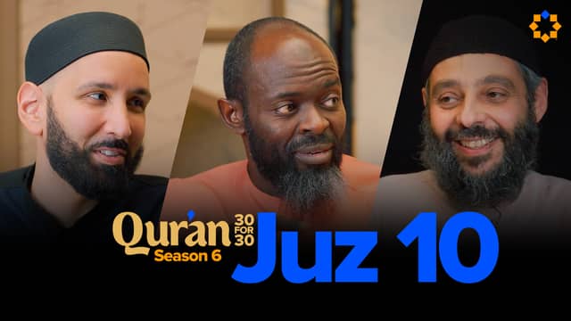 Juz 10: How to Be Steadfast in Islam | Sh. Hassan Elwan | Yaqeen ...