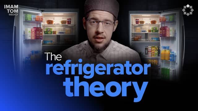 How Islamic History Was Frozen and Forgotten | Imam Tom Weekly | Yaqeen ...