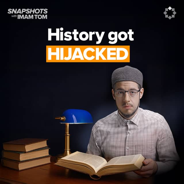 The Hidden Bias in Every History Book | Focal Point with Imam Tom ...