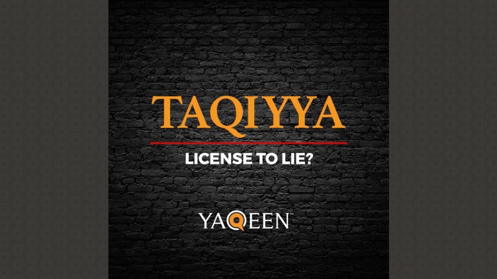 Taqiyya