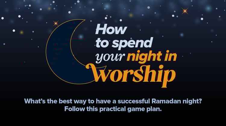 Juz 15: Beware of Shaytan’s Strategy | Sh. Ali Hammuda | Yaqeen ...