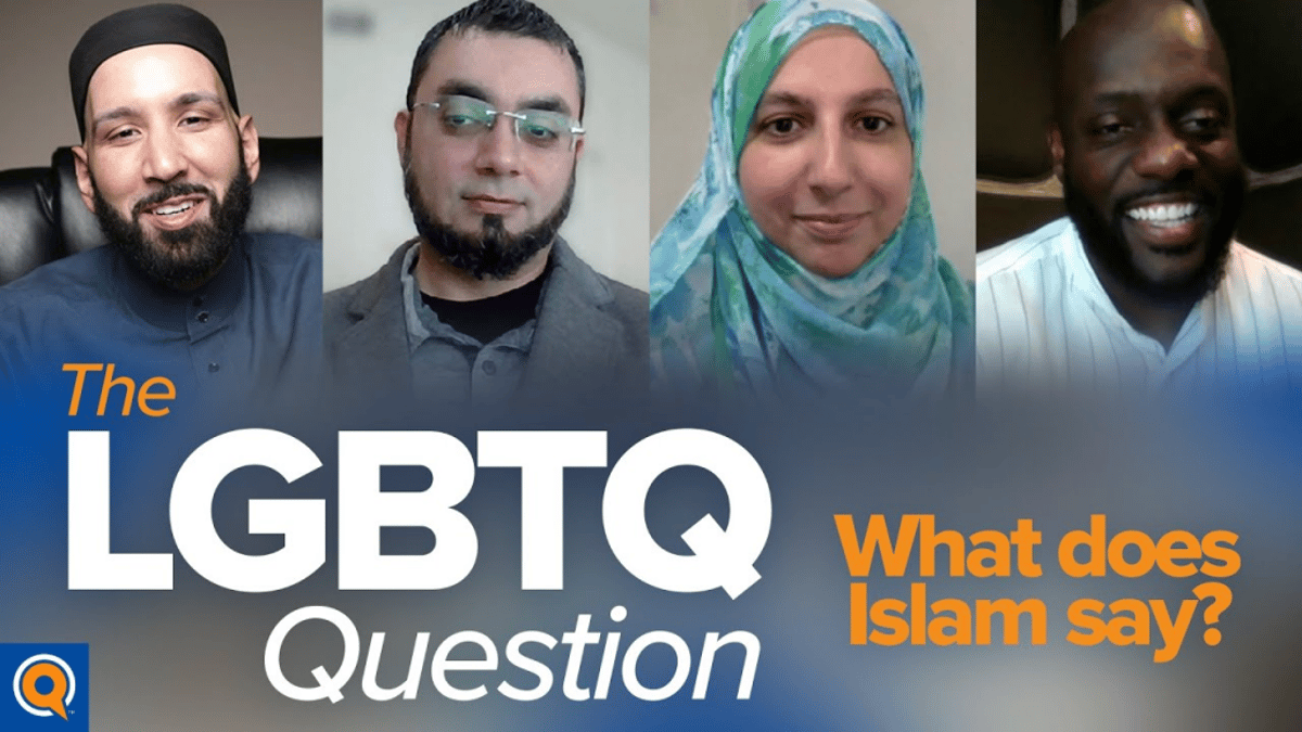 How does Islam view LGBT issues? | Yaqeen Institute for Islamic Research