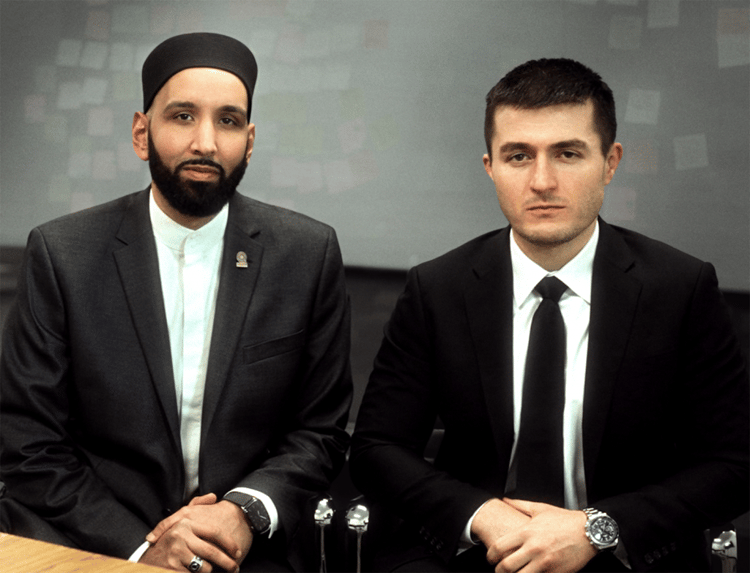 A Fascinating Talk on Islam: Omar Suleiman and Lex Fridman Share Their ...