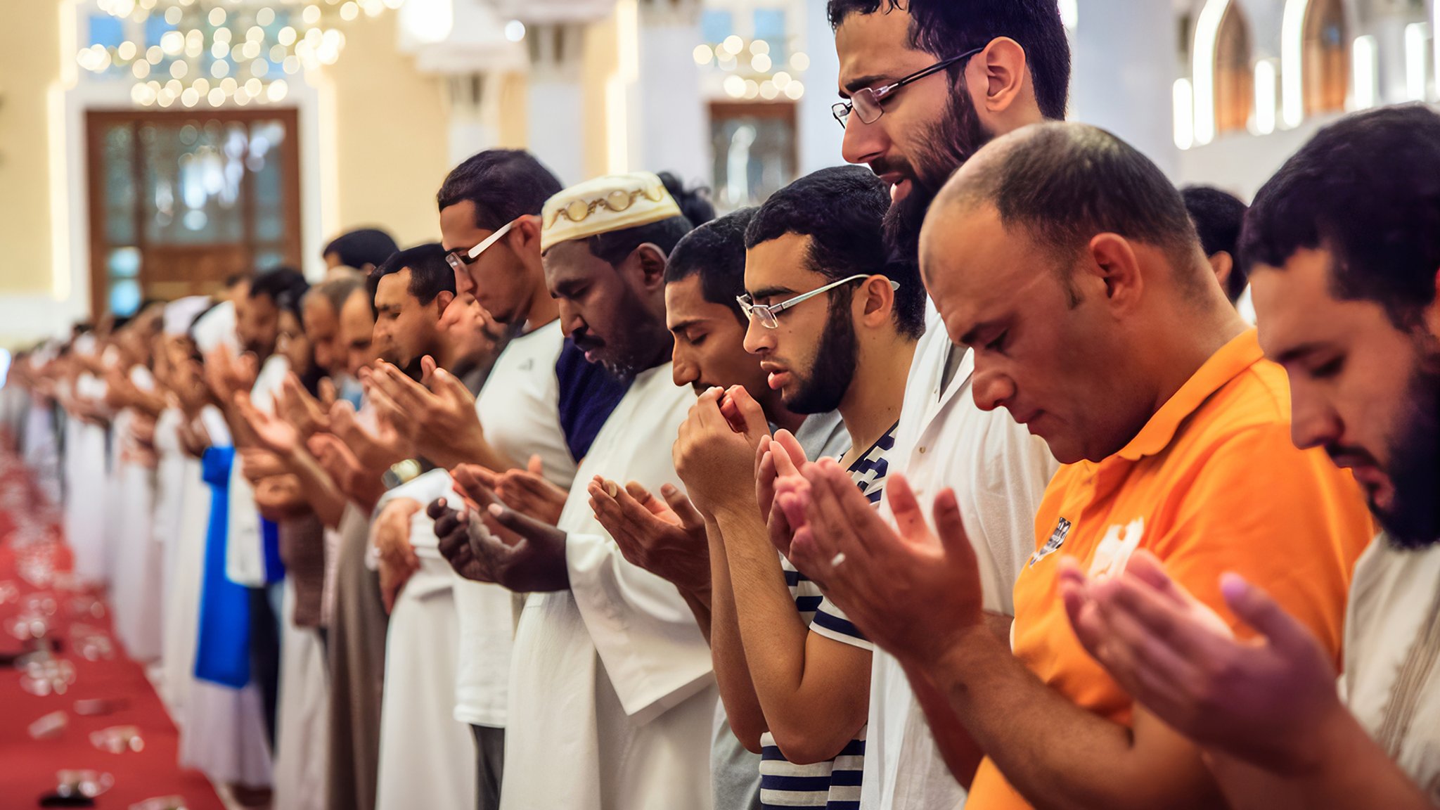 Qunut Nazilah: A Guide to Making Dua for the Oppressed in Times of War ...