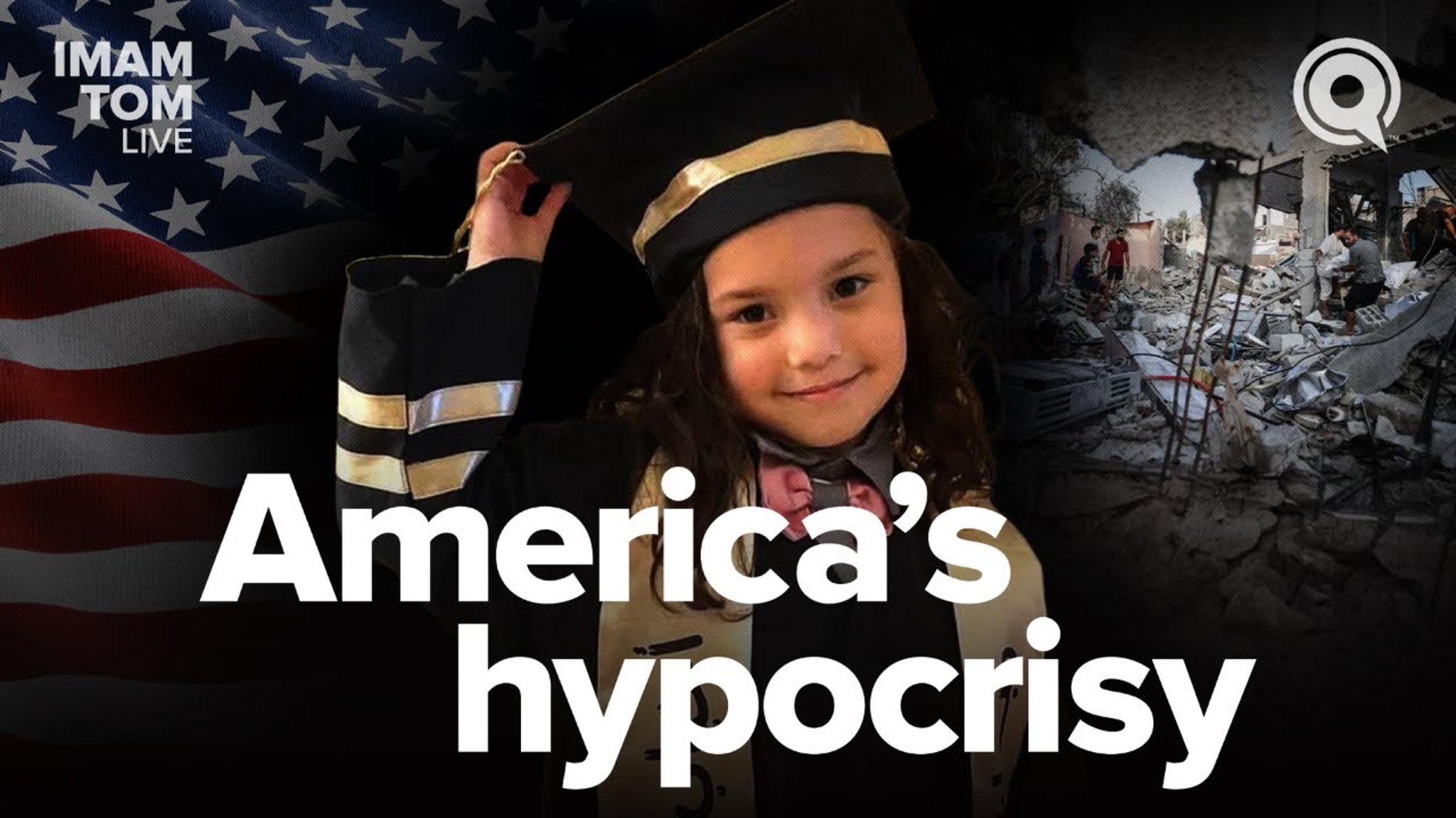 America Unraveling: Political Violence | Imam Tom Live | Yaqeen ...