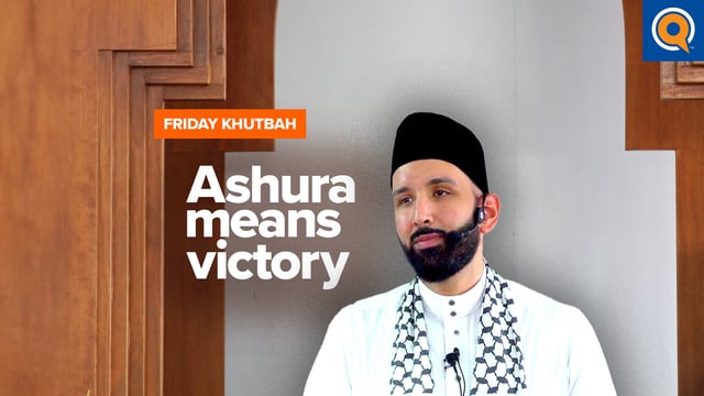 Watch: Khutbahs | Yaqeen Institute for Islamic Research