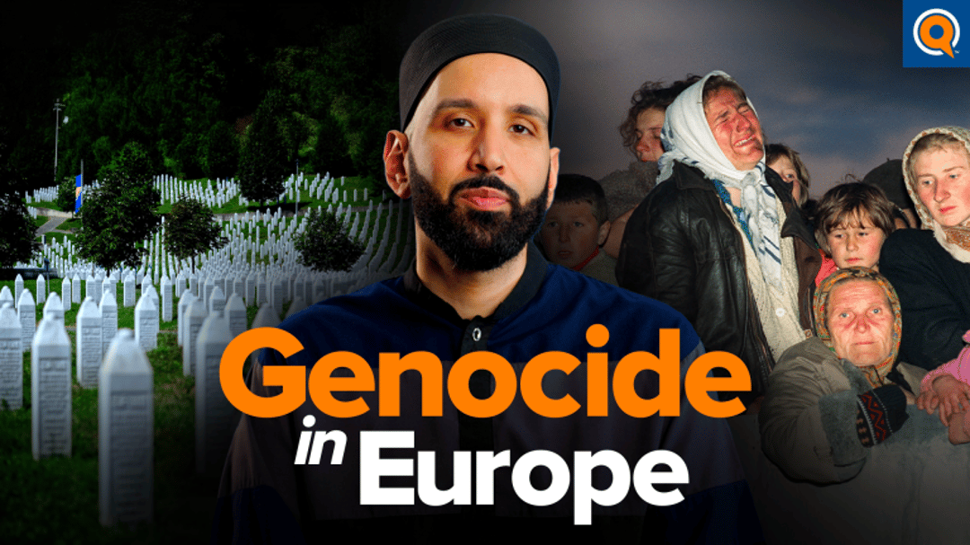 The Truth About Muslims Hating America | Yaqeen Institute for Islamic ...