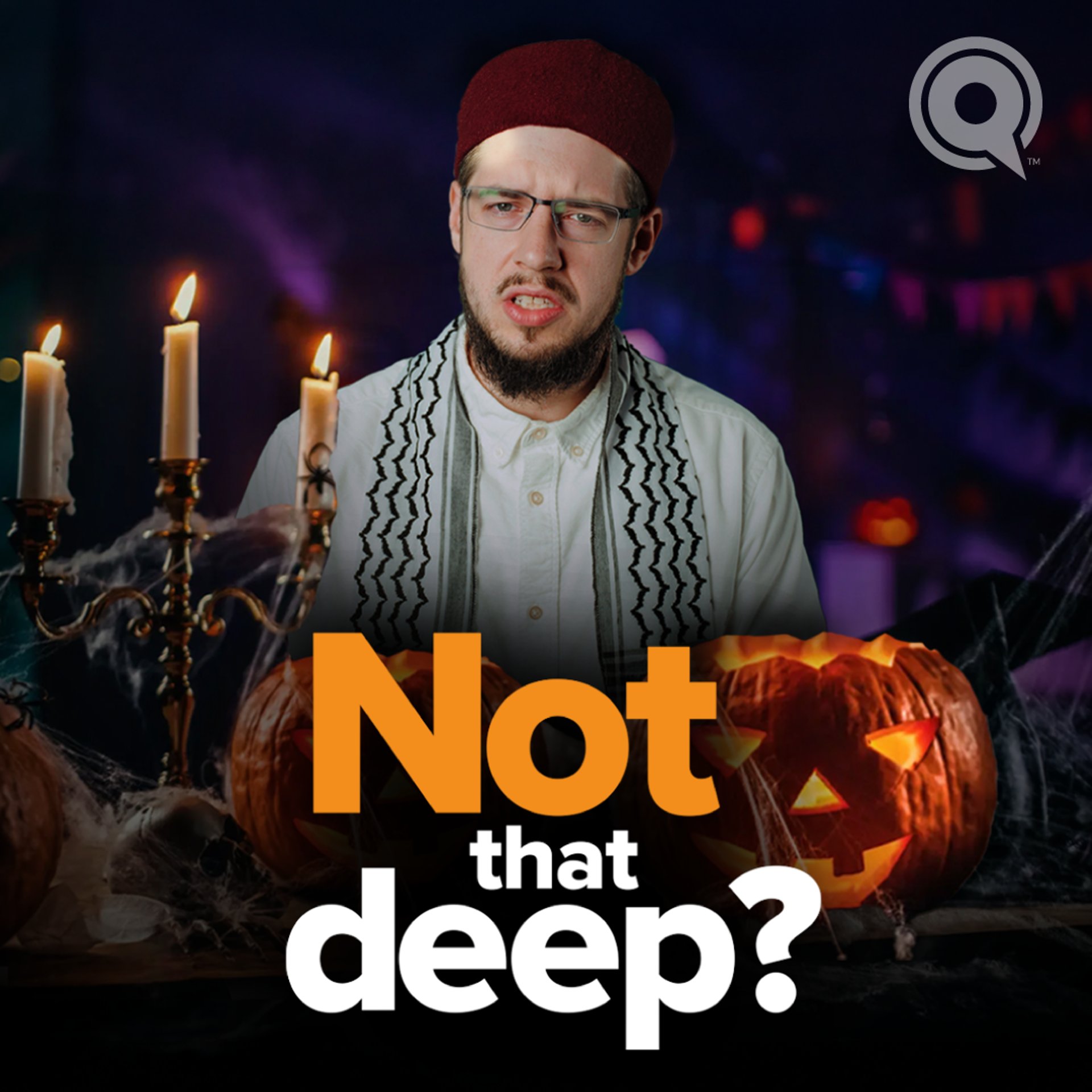 Should Muslims Celebrate Halloween? | Yaqeen Institute for Islamic Research