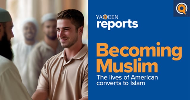 Becoming Muslim: The Lives of American Converts to Islam | Yaqeen ...