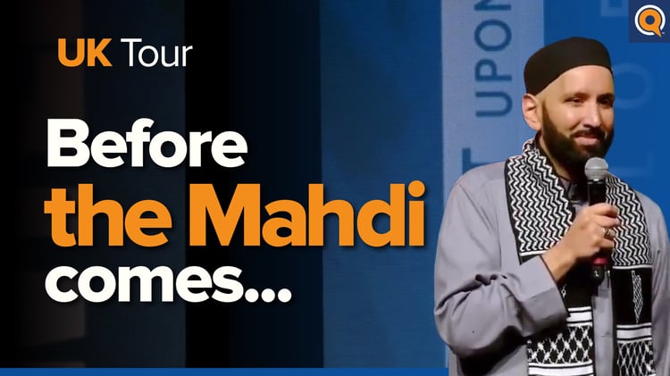 Tamim al-Dari (ra): The Palestinian Sahabi That Met Dajjal | The Firsts ...