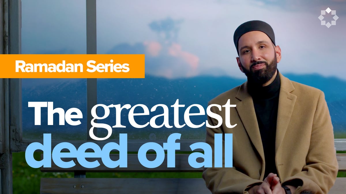 Fueling Your Faith: A Guide to Preparing for Ramadan | Dr. Omar ...