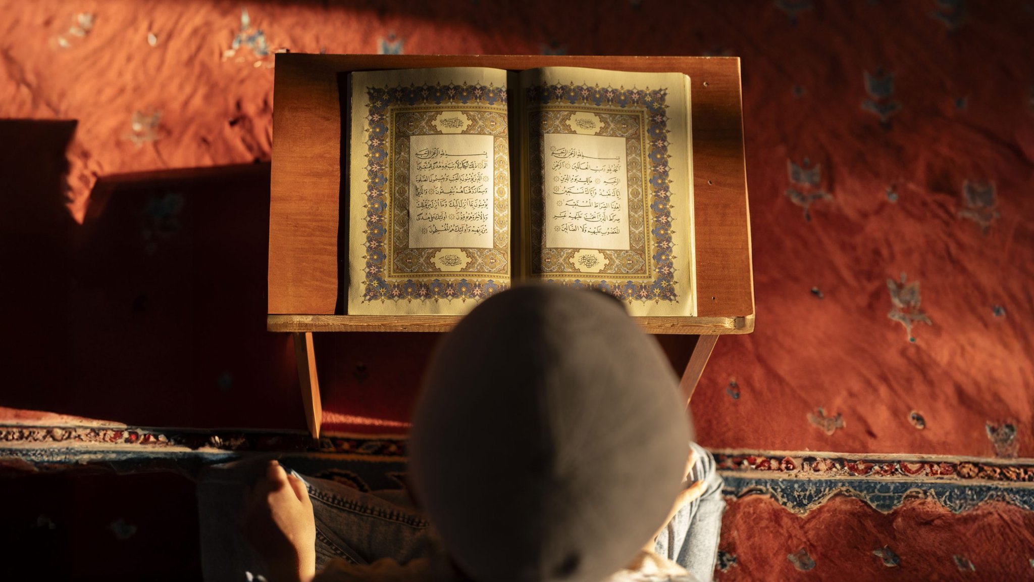 The Meaning of Allah's Name as-Samad: The Eternal, The Absolute ...