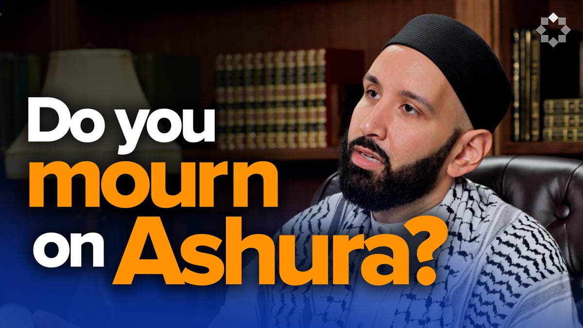 Hamza Ibn Abdulmuttalib (ra): The Lion of Allah | The Firsts by Dr ...