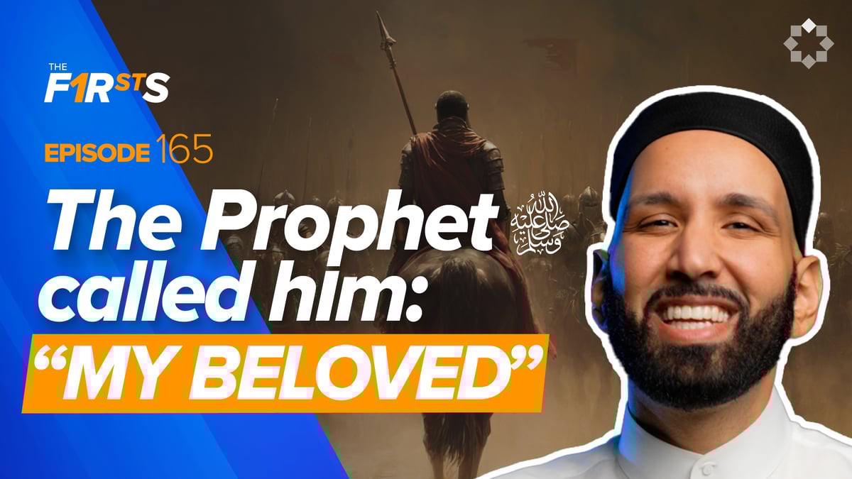 Zayd Ibn Al Haritha (ra): Loved and Liberated | Yaqeen Institute for ...