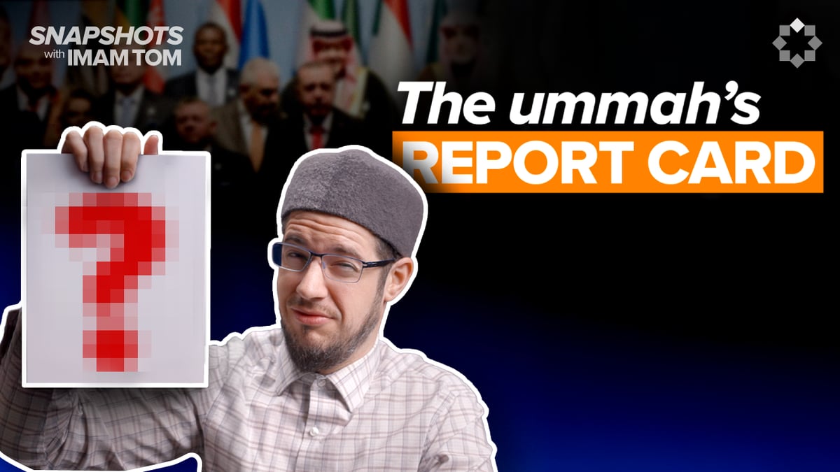 Introducing Imam Tom Facchine, Research Director of Islam and Society ...